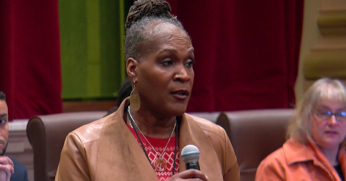 Andrea Jenkins set to keep Minneapolis' Ward 8 seat after Soren ...