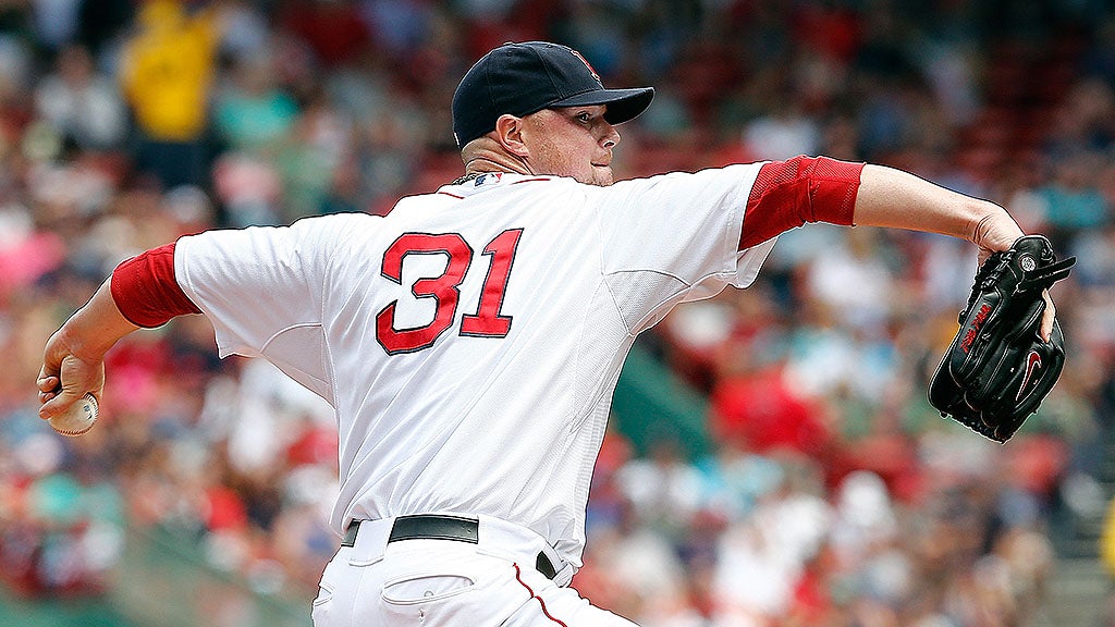 Jon Lester news - Today’s latest updates - CBS Boston