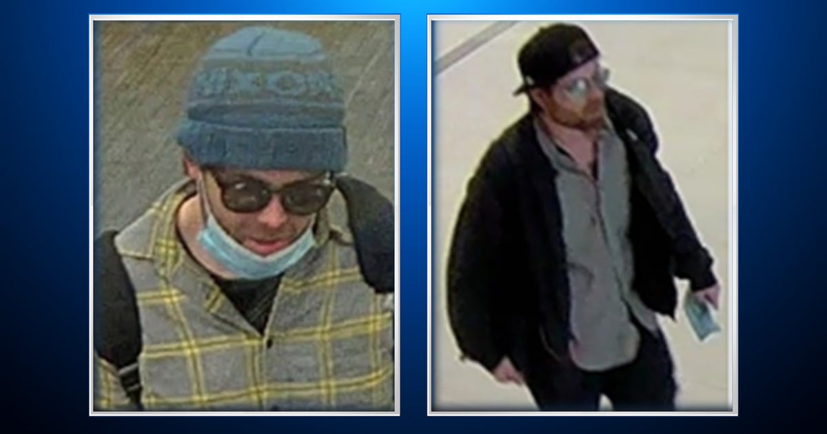 FBI Searching For 'Scruffy Bandit' In Multiple Bank Robberies - CBS ...