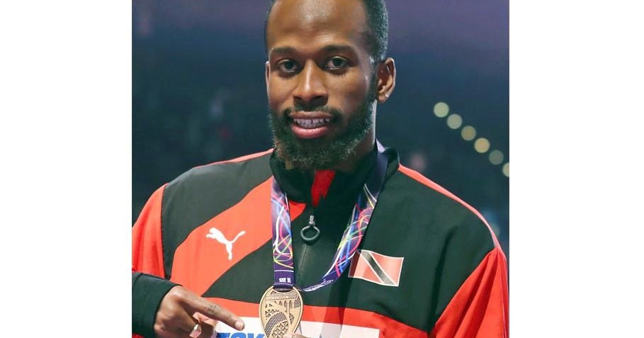 Olympic sprinter and NCAA champ Deon Lendore killed in Texas crash ...