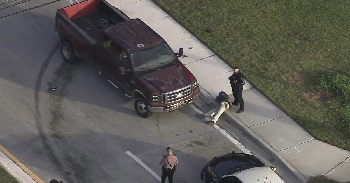 Driver Taken Into Custody After Pursuit Ends With Crash With FHP ...