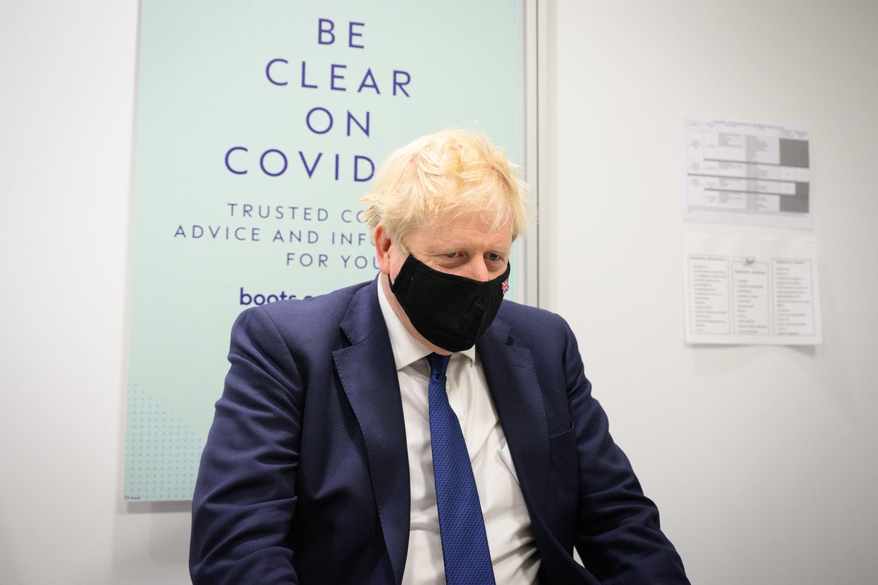 U.K. leader Boris Johnson faces calls to resign over "bring your own ...