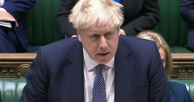 London Calling: Boris Johnson faces calls to resign over lockdown party ...