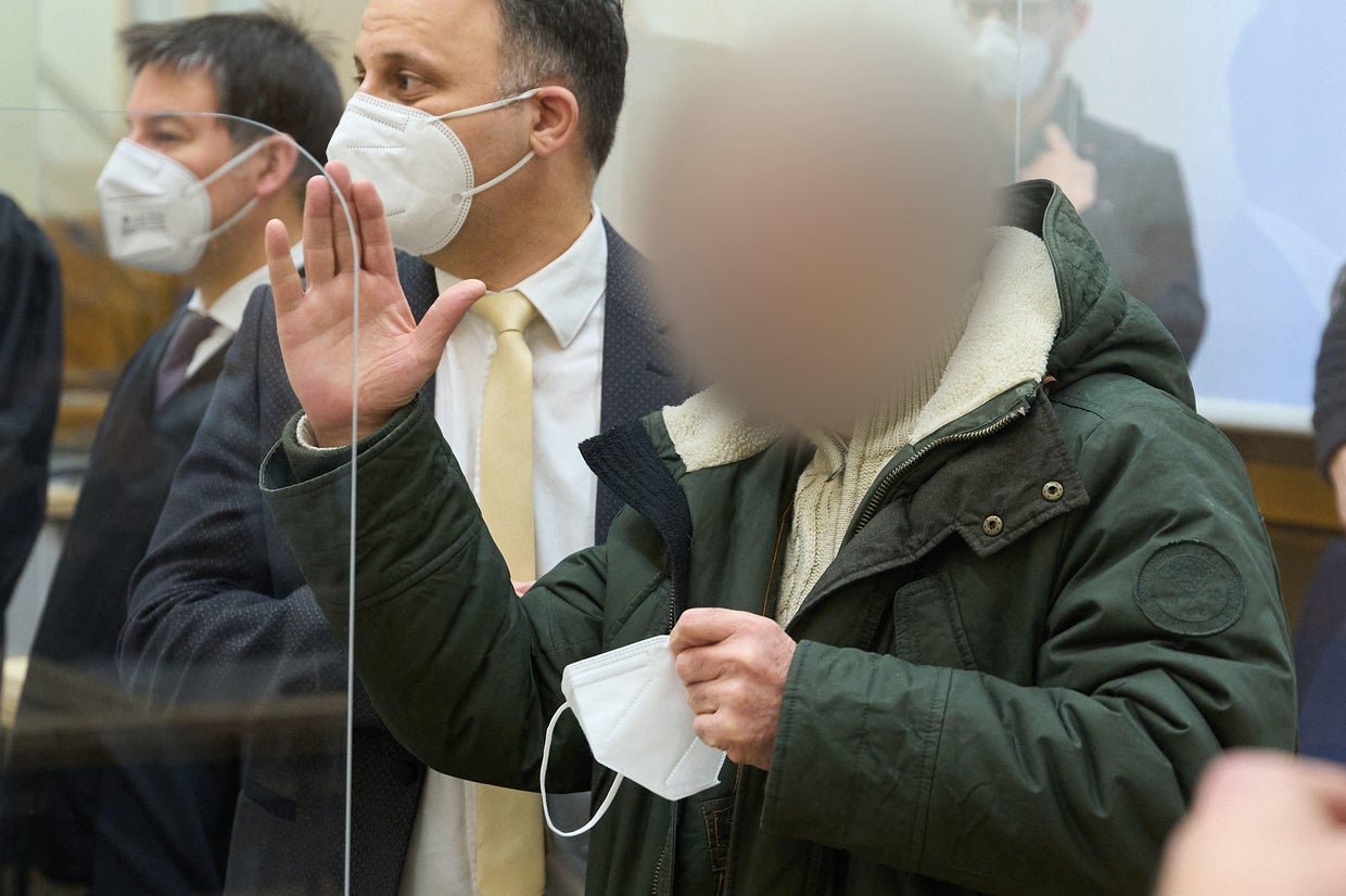 Ex-Syrian secret police officer convicted of crimes against humanity ...