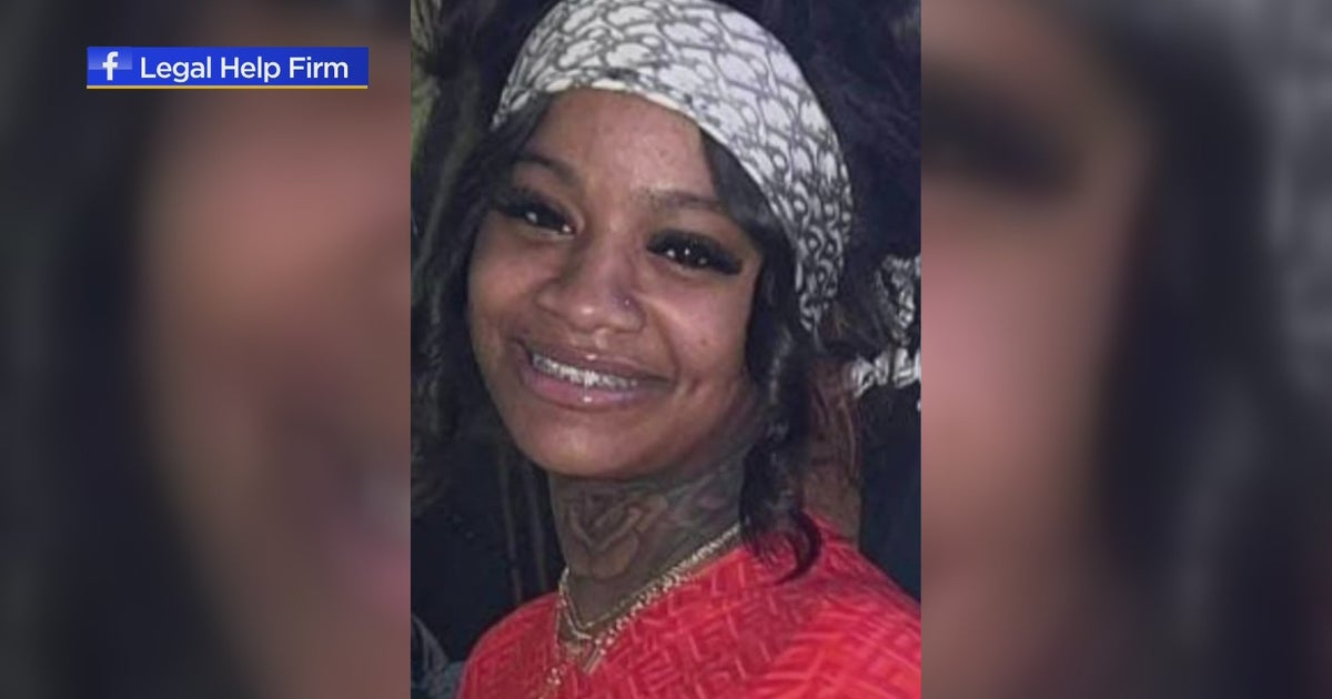 Family Of Derricka Patrick Pleads For Help In Finding Her Killers - CBS ...