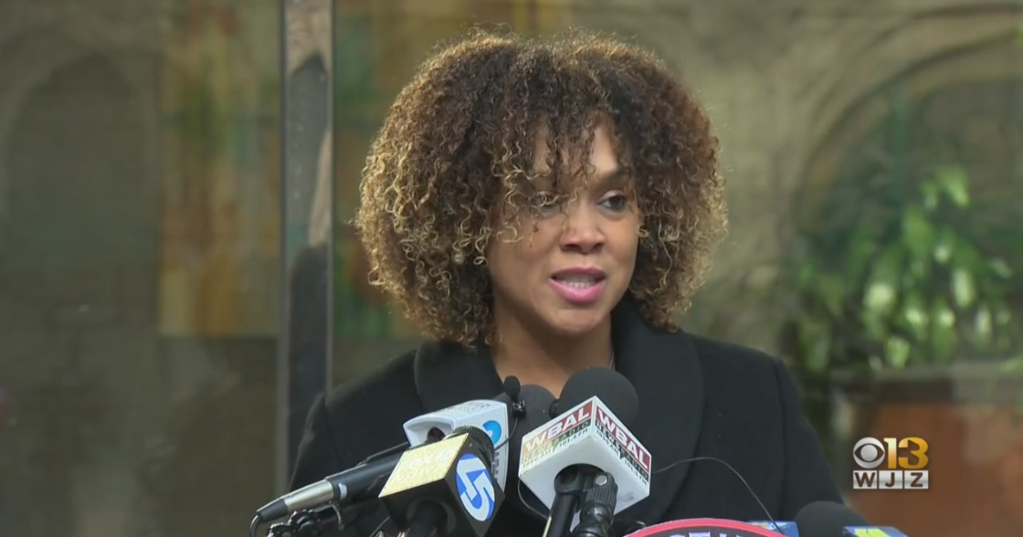 Mosby Maintains Innocence In Federal Fraud Case, Vows To Clear Her Name ...