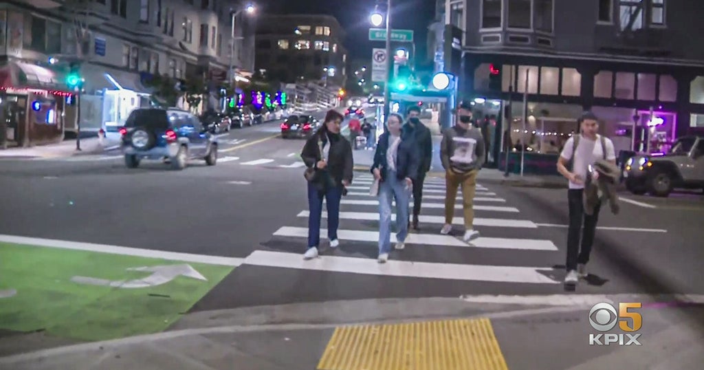 San Francisco Lowers Speed Limits for 7 Streets - CBS San Francisco