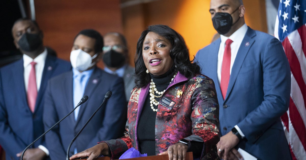 "The Takeout" with Congresswoman and Selma native Terri Sewell - CBS News