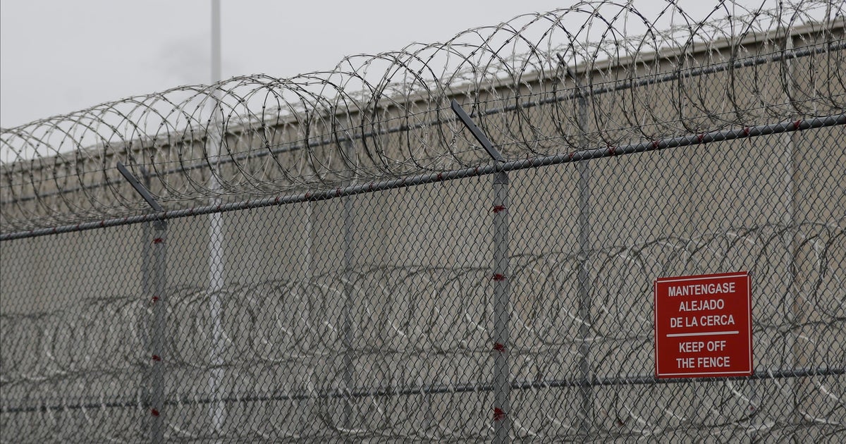 Coronavirus infections inside U.S. immigration detention centers surge ...