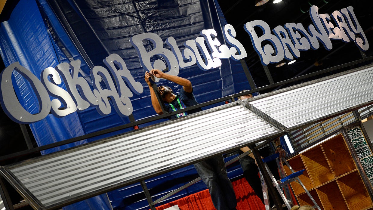 Oskar Blues Sold: Deal Announced For Monster Beverage Purchase Of ...