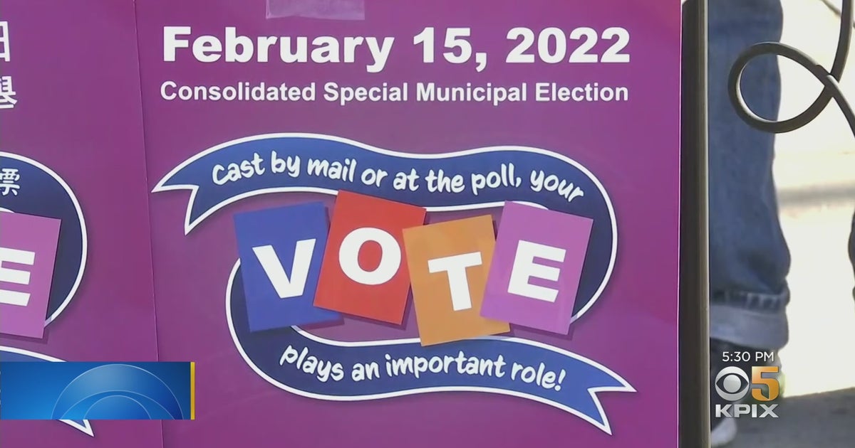 Non-Citizens Eligible To Vote In San Francisco School Board Recall May ...