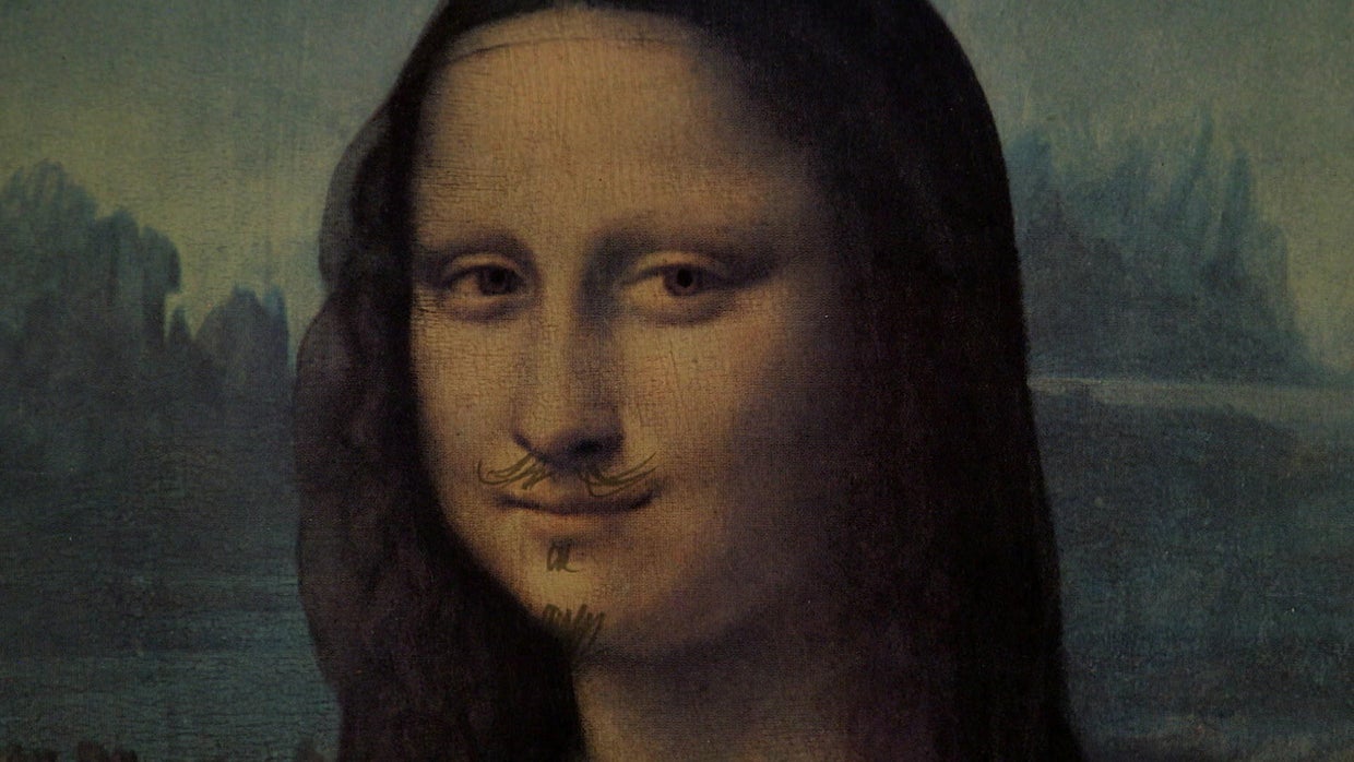 Marcel Duchamp and the meaning of art - CBS News