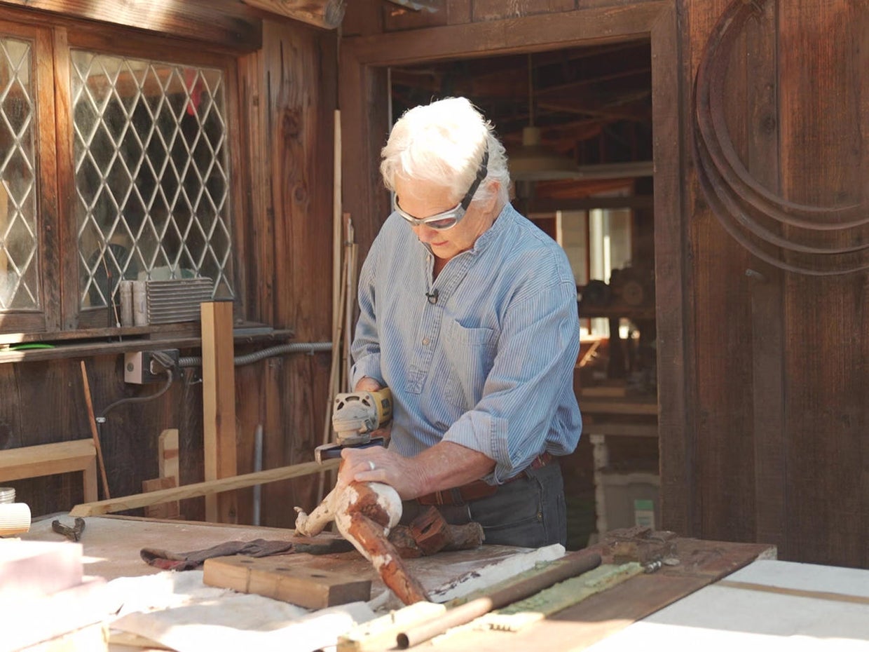 Tony Dow on life beyond "Leave It to Beaver" - CBS News