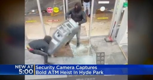 'Straight To The ATM': As Chicago Area Thieves Target Cash Machines ...