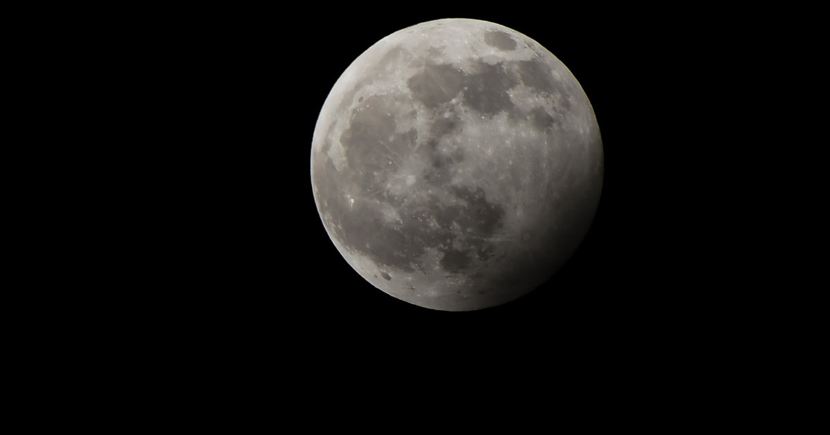 How, When To See Wolf Moon To Light Up Sky Monday Night - CBS Philadelphia
