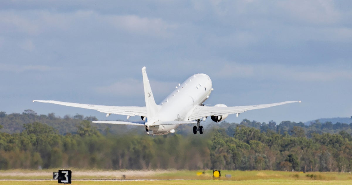 Surveillance flights finally getting to view damage to Tonga from ...