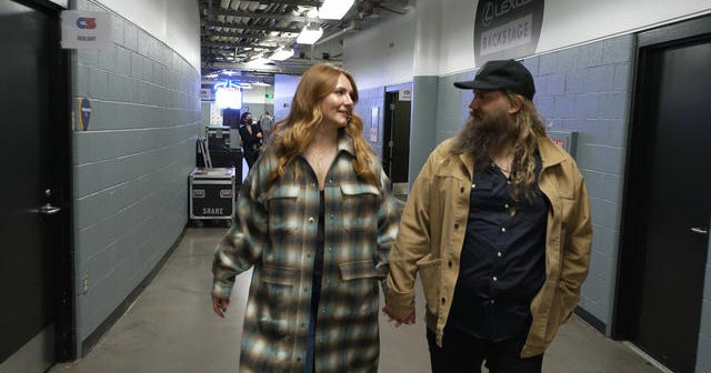 Pure, honest, and minimal: Meet the trio behind Chris Stapleton’s ...