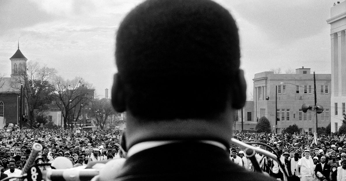 Maryland Leaders Pay Tribute To Dr. Martin Luther King Jr. - CBS Baltimore