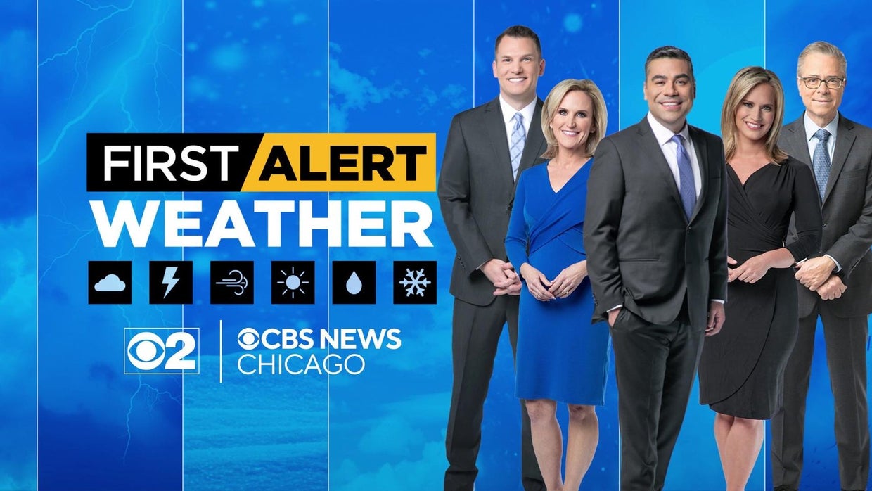 First Alert Weather Team - CBS Chicago