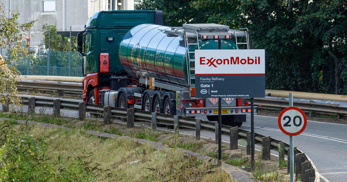 Exxon lays out "net zero" plan to reduce carbon emissions from its ...