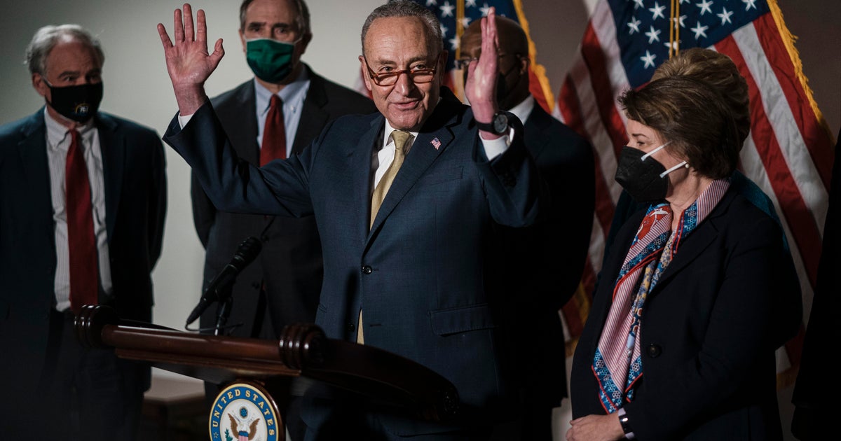 CBS News poll analysis: Who wants to end or keep the filibuster? - CBS News