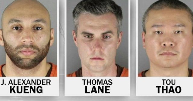 Former police officers face federal civil rights charges in George ...