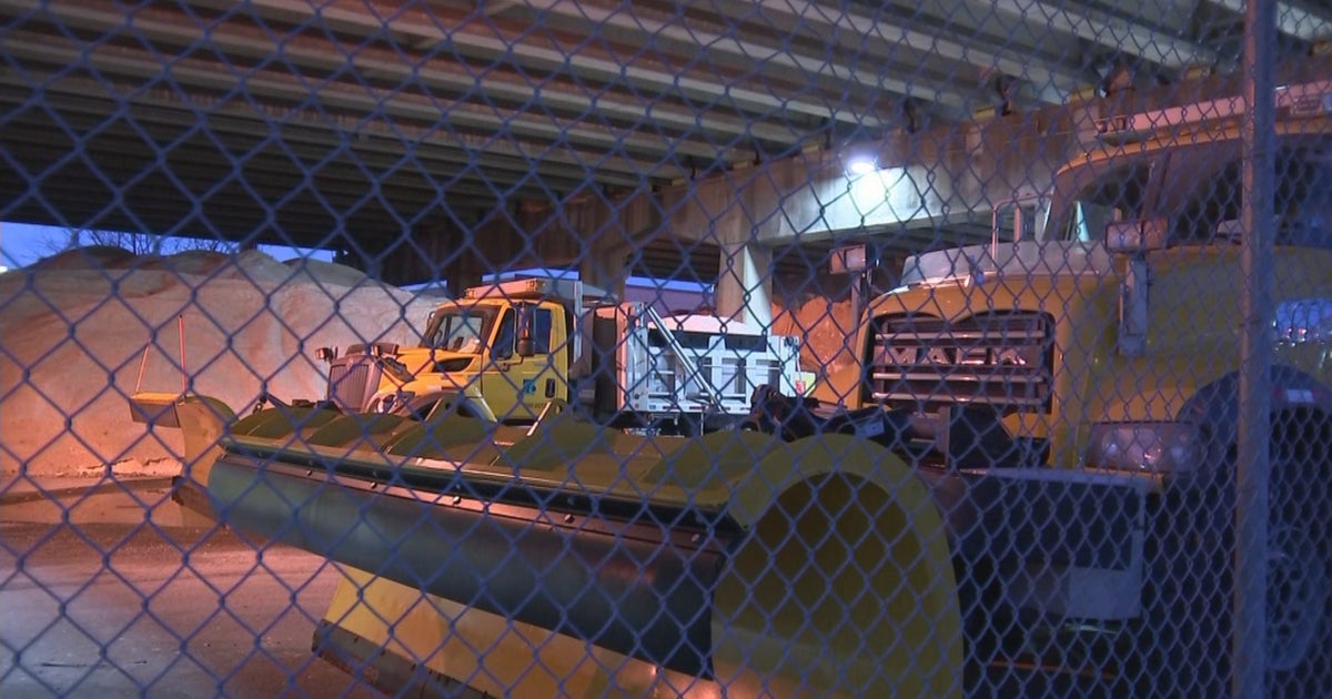 PennDOT Dealing With Twin Challenges As Latest Winter Storm Bears Down ...