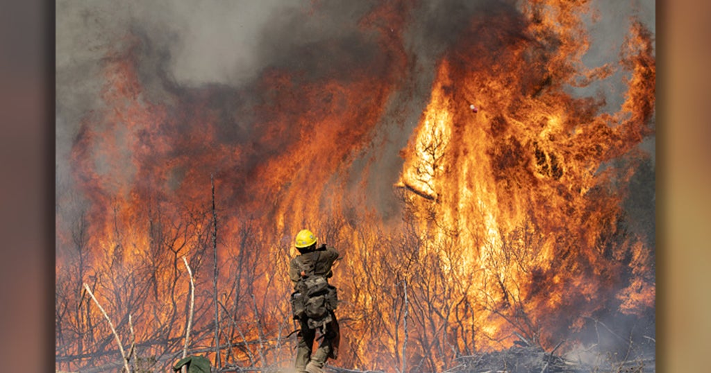 Man Convicted of Arson for 2020 Dolan Fire That Killed 12 California ...