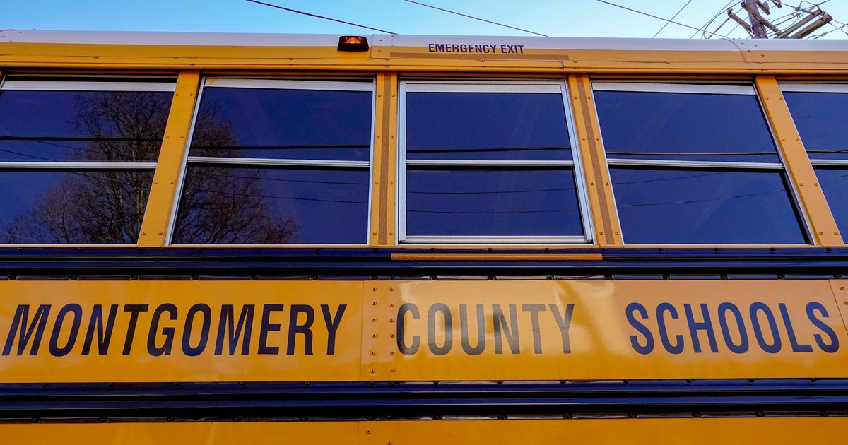 School bus driver shortages affecting families across the country - CBS ...