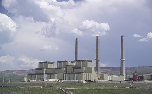 Colorado Coal Town Grapples With Future As Power Plant Shuts Down - CBS ...