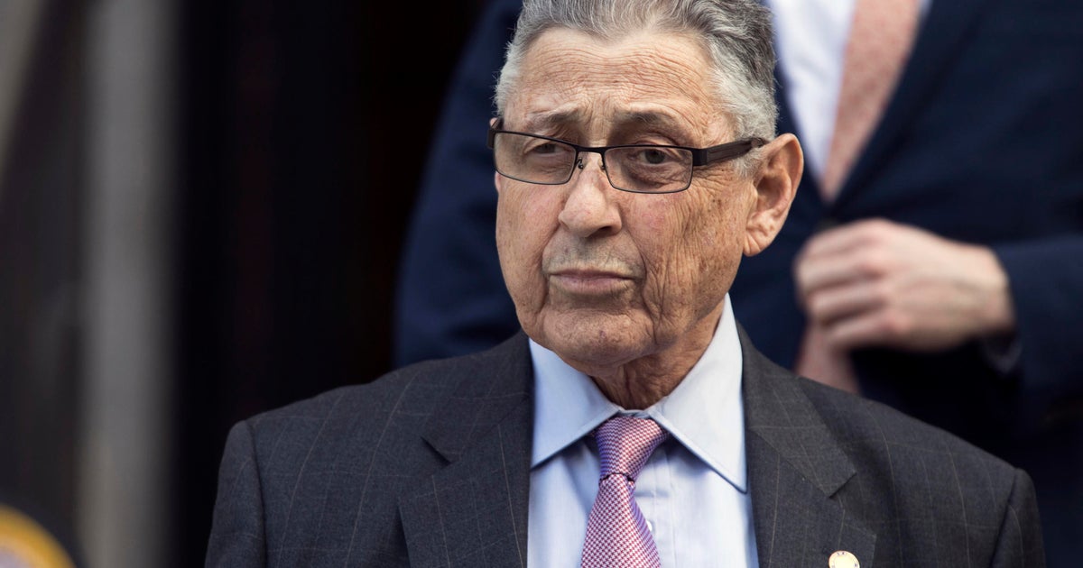 Sheldon Silver, New York power broker for decades before downfall, dies ...