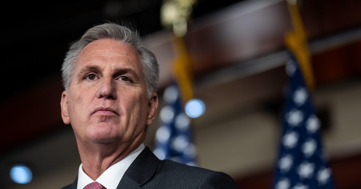 Supreme Court rejects GOP Leader Kevin McCarthy's challenge to House ...
