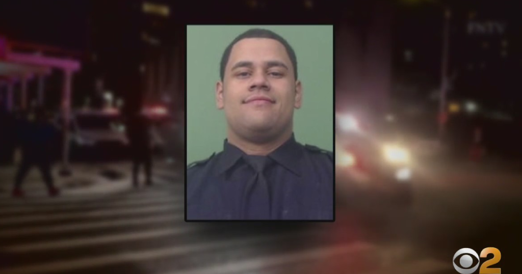 NYPD Officer Wilbert Mora Remains In Grave Condition At NYU Langone ...