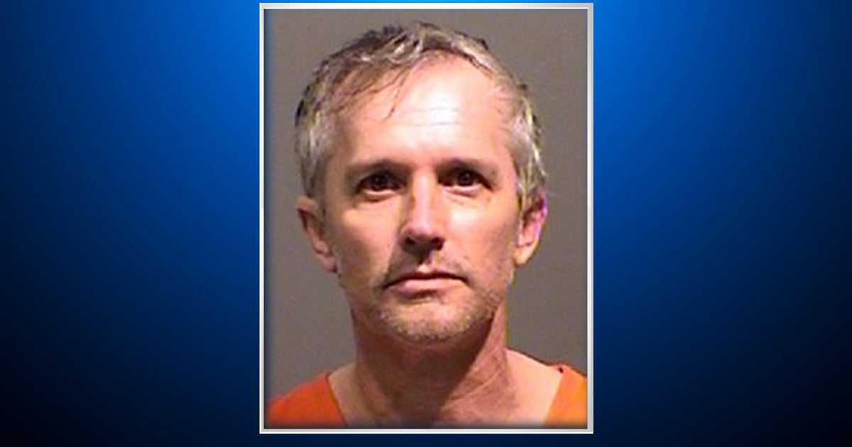 Michael Osse Arrested, Accused Of Murder After Driving From Jefferson ...