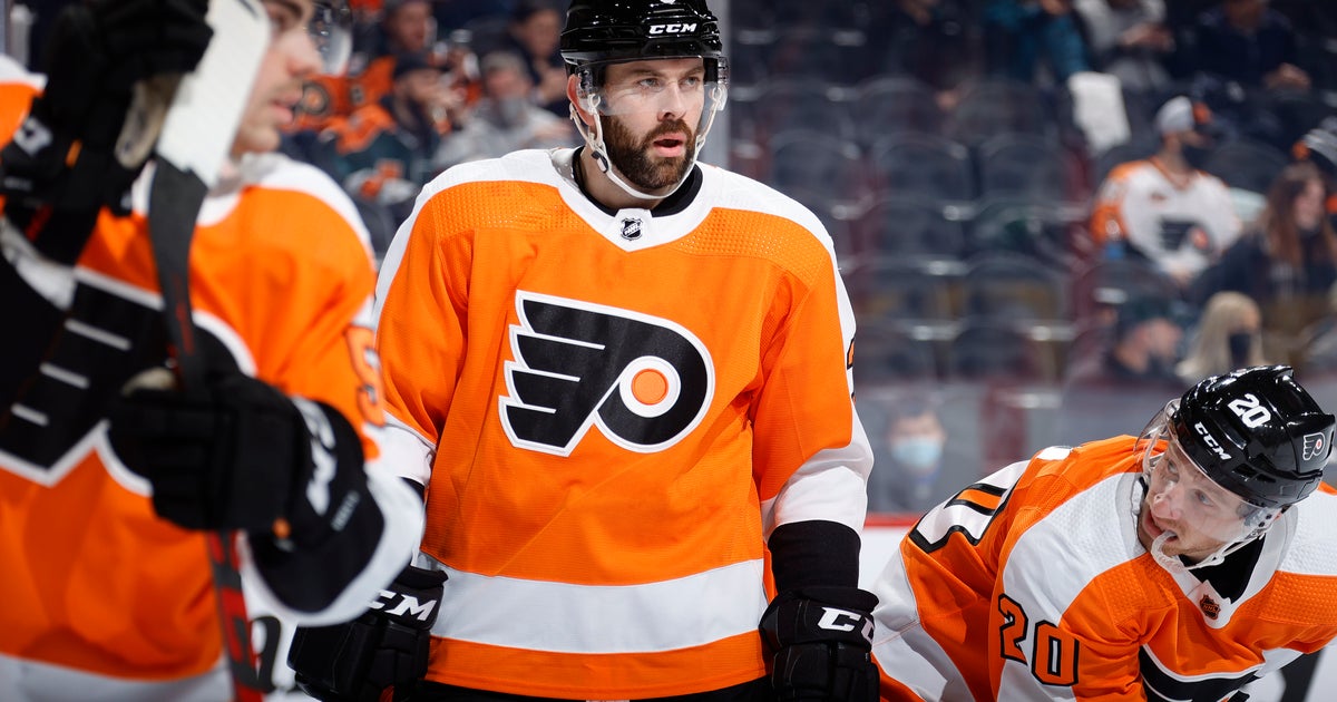 Flyers' Keith Yandle Ties Doug Jarvis' NHL Iron Man Streak At 964 ...