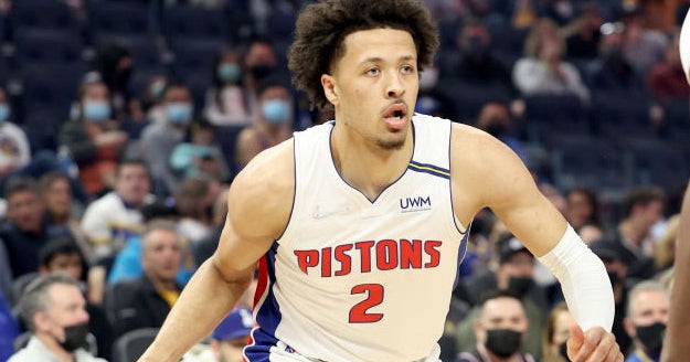 Pistons Rally For 115-105 Win Over Cavs - CBS Detroit