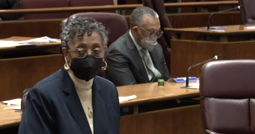 Ald. Carrie Austin Thanks City Council, Mayor For Support After Her ...