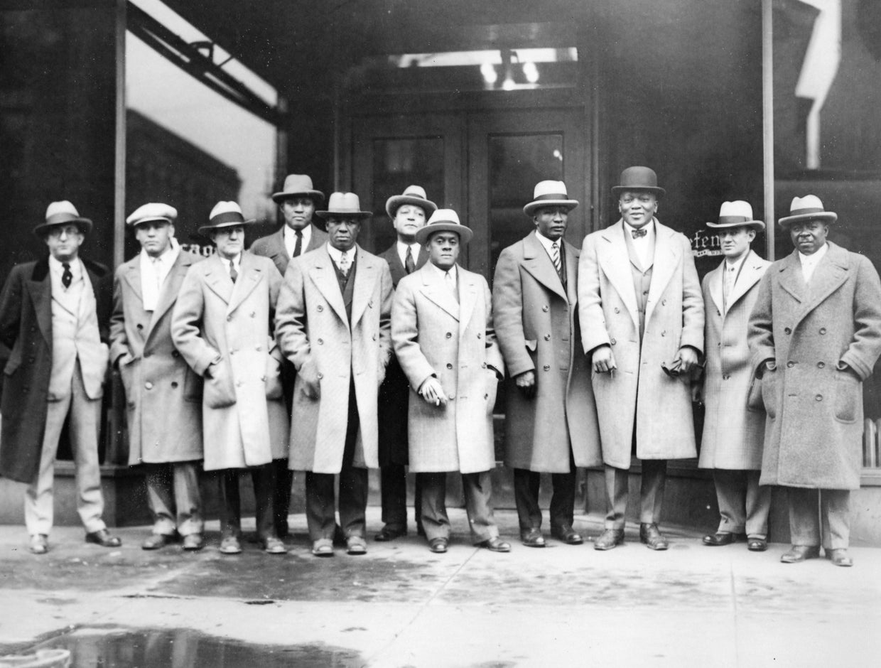 Remarkable photos of Black America 100 years ago