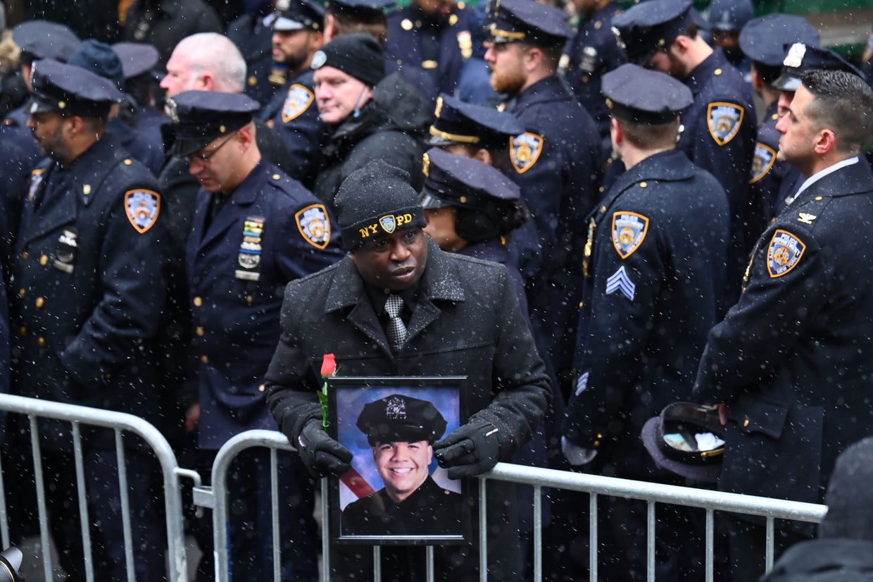 Honoring Det. Jason Rivera
