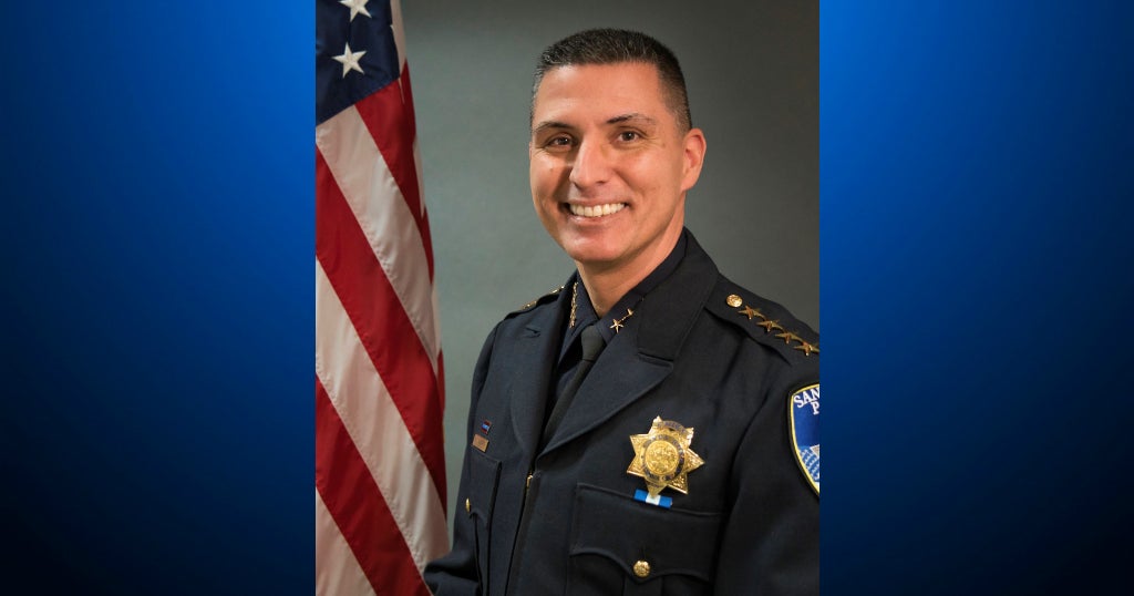 Santa Rosa Police Chief Rainer Navarro Set to Retire in May - CBS San ...