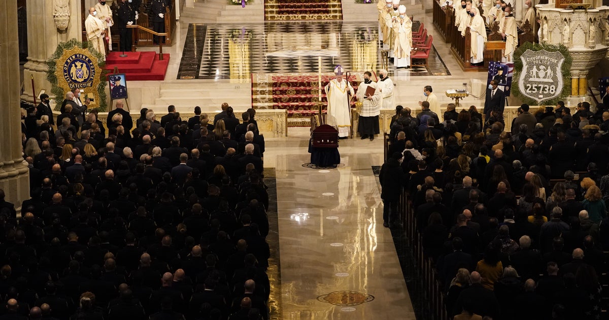 Honoring Det. Jason Rivera