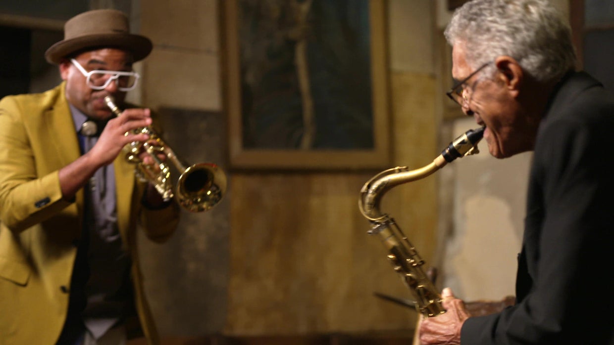 Preserving jazz in the Big Easy - CBS News