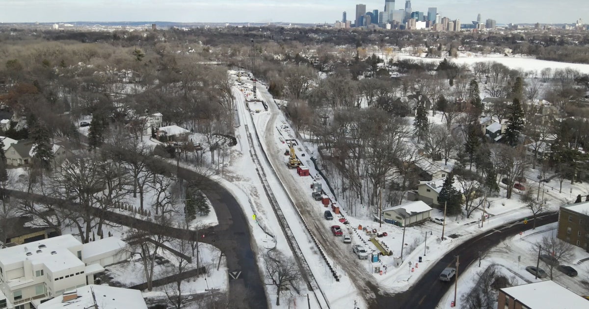 Southwest Light Rail Project Faces Overrun Costs, Delayed Until 2027 ...