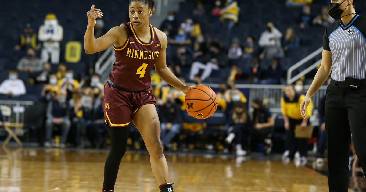 Jasmine Powell Leaves Gophers, Set To Enter NCAA Transfer Portal - CBS ...