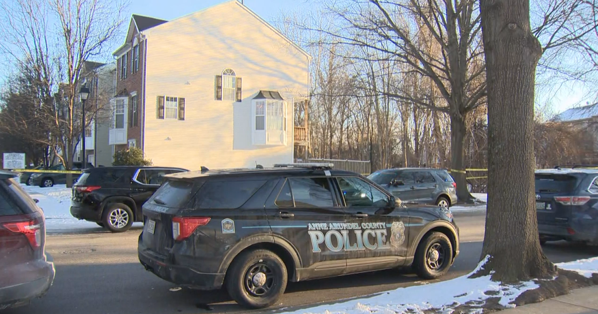 Body Camera Footage Released From Fatal Police Shooting In Crofton ...