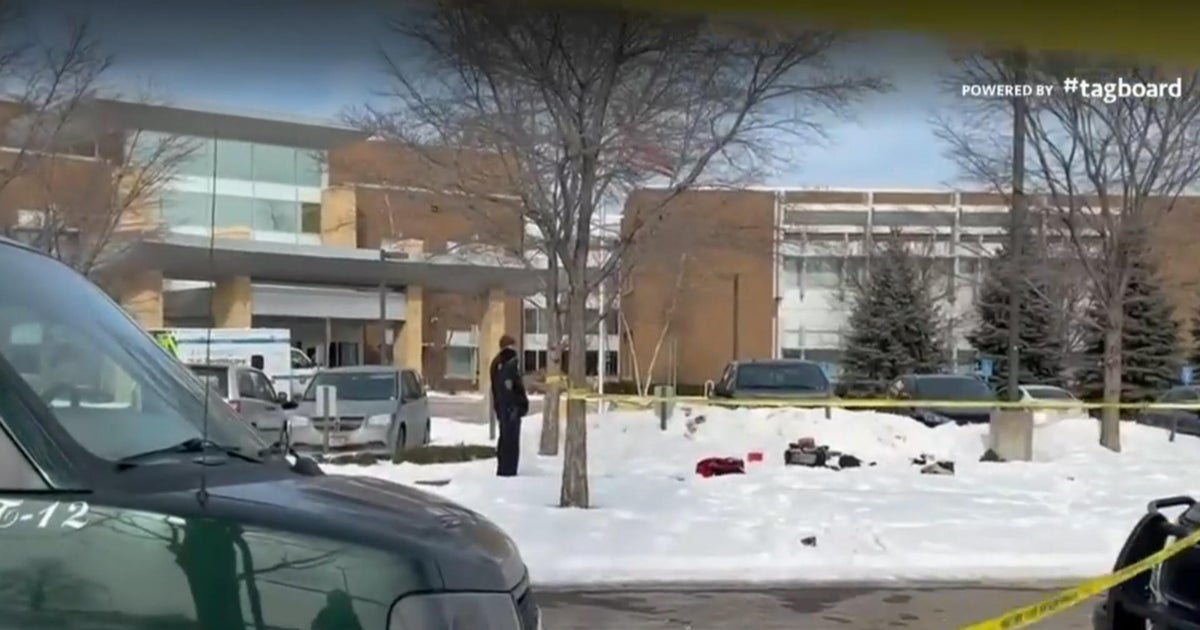 One student dead and another in critical condition after shooting ...