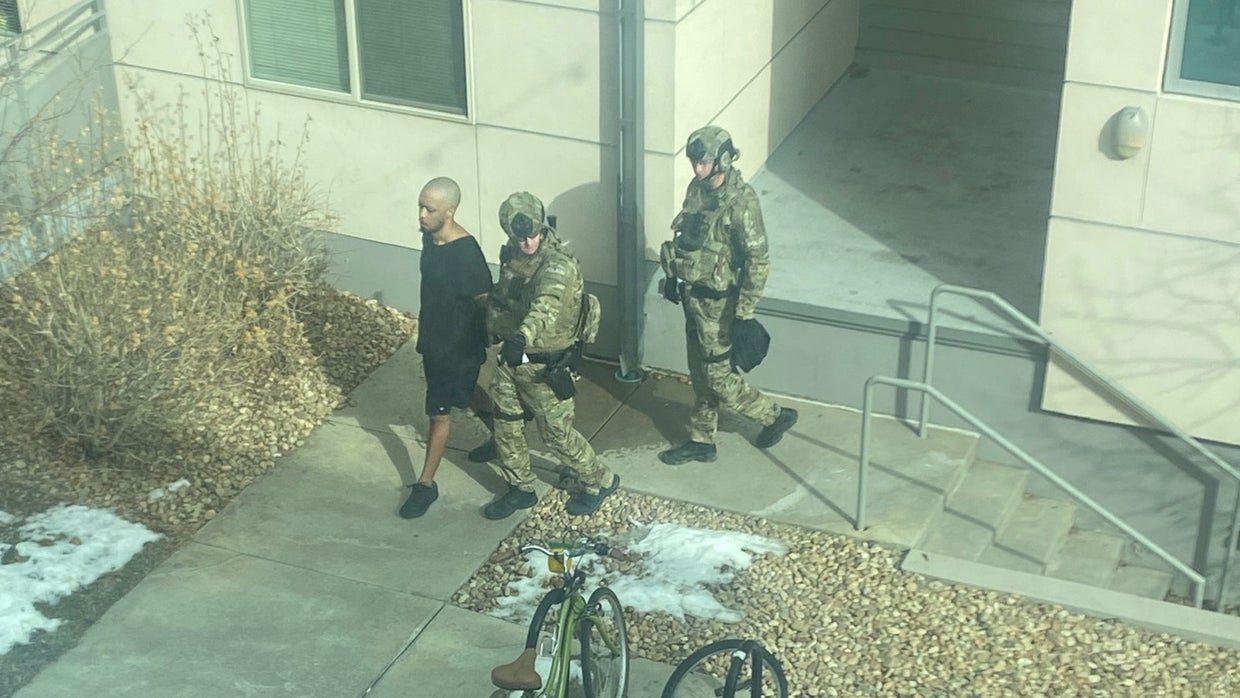 Matthew Harris Held Without Bail, Charged With Threats To UCLA After ...