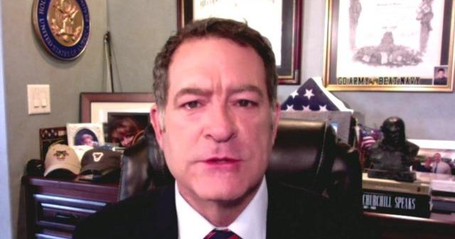 Congressman Mark Green weighs in on Russia-Ukraine tensions following ...