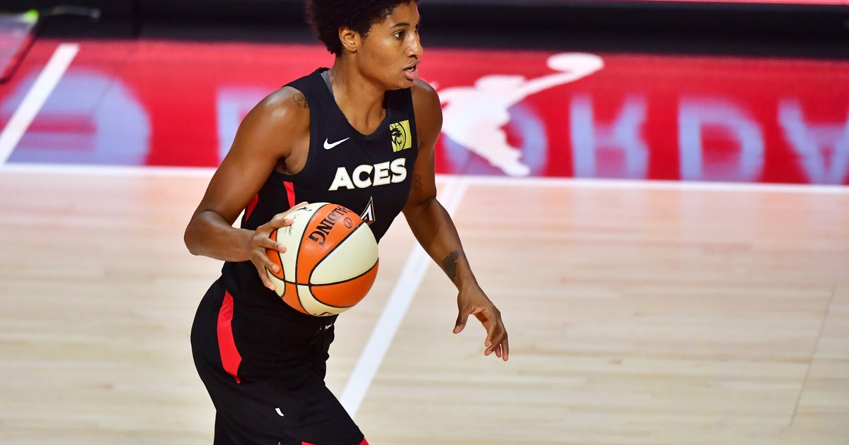 Lynx Sign Five-Time All-Star Angel McCoughtry - CBS Minnesota