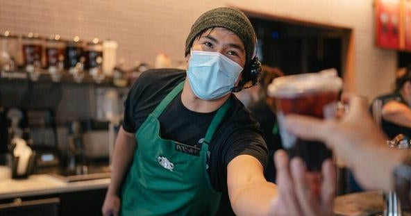 Starbucks to raise prices, blaming inflation. It's the third price hike ...